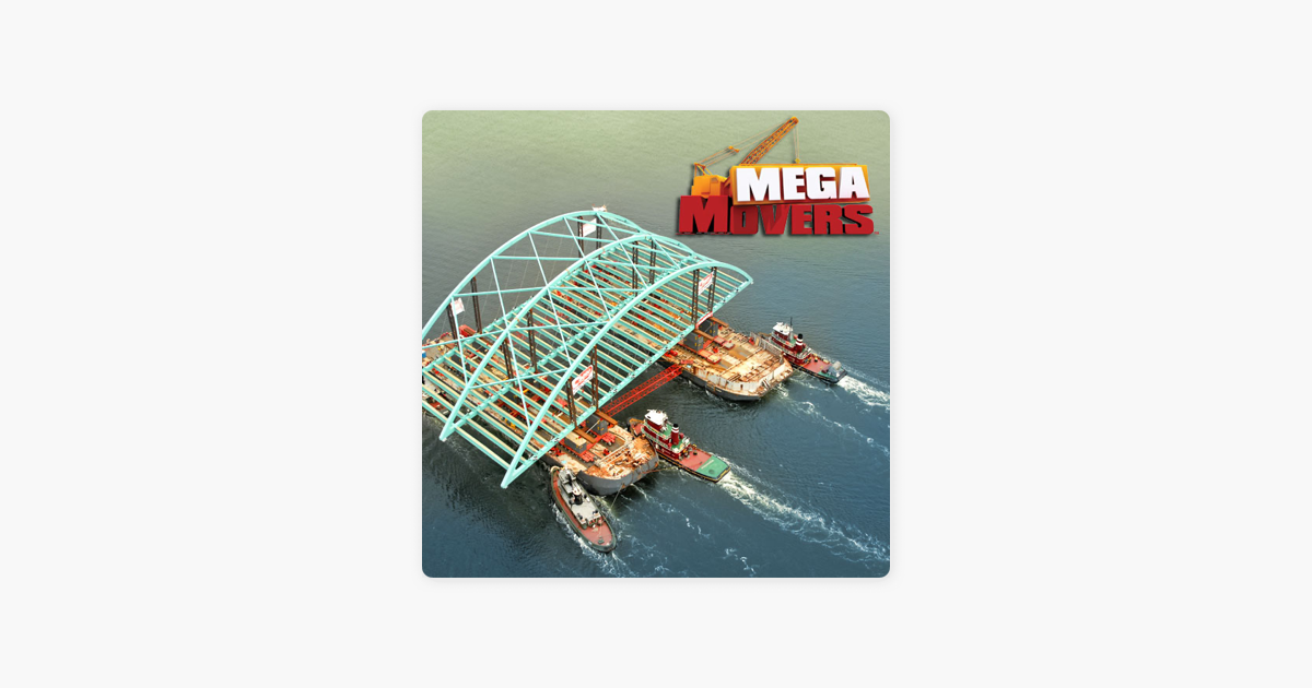 ‎Mega Movers on iTunes