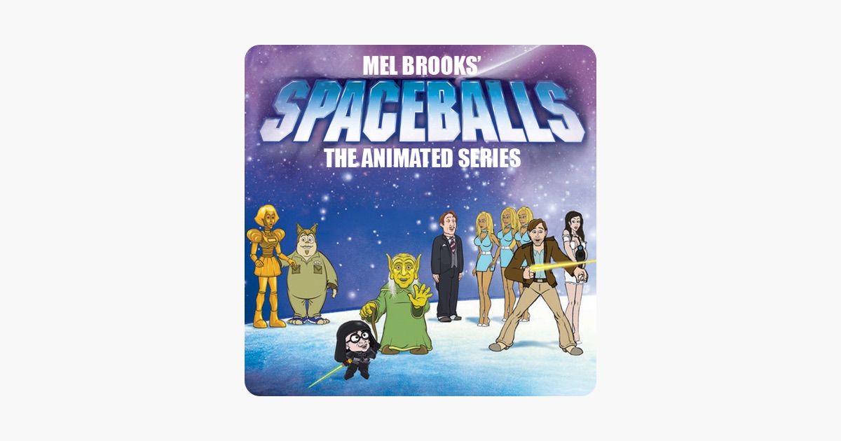 Spaceballs The Animated Series | Apple TV