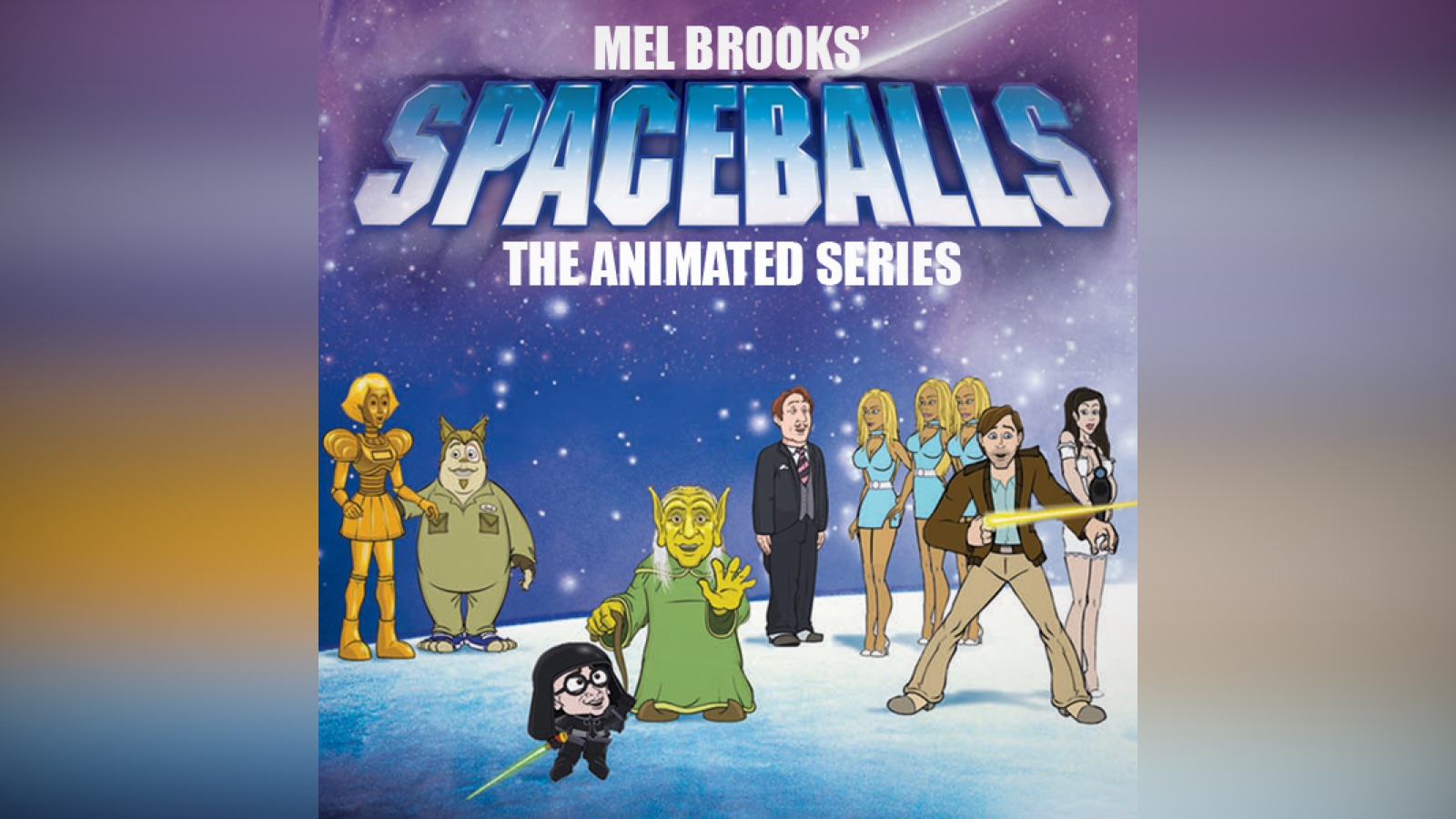 Spaceballs The Animated Series | Apple TV