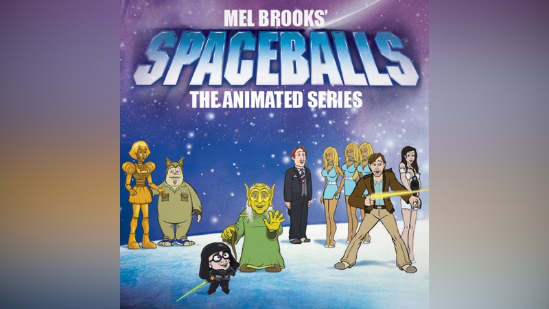 Spaceballs The Animated Series | Apple TV