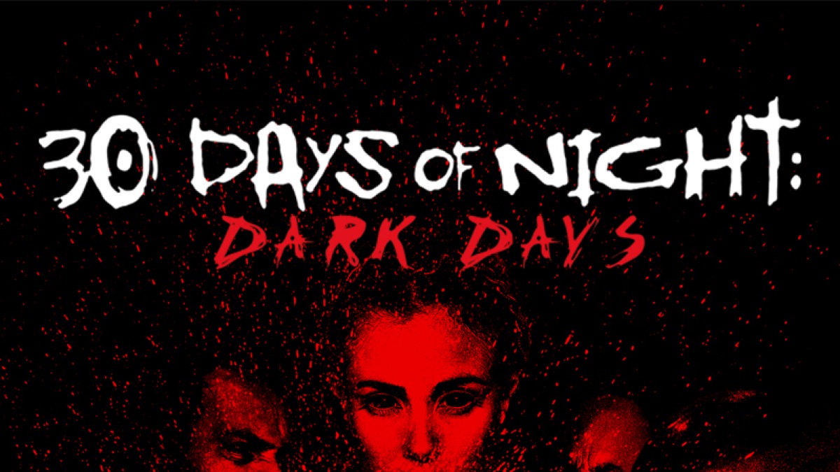 30 Days Of Night Dark Days