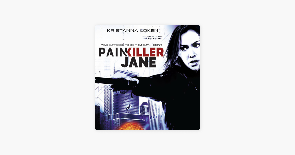 ‎Painkiller Jane, Season 1 on iTunes