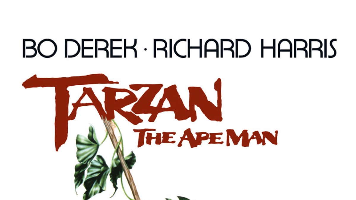 ‎Tarzan, The Ape Man - Apple TV