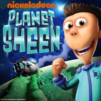 Planet Sheen, Vol. 1 iTunes (United Kingdom)