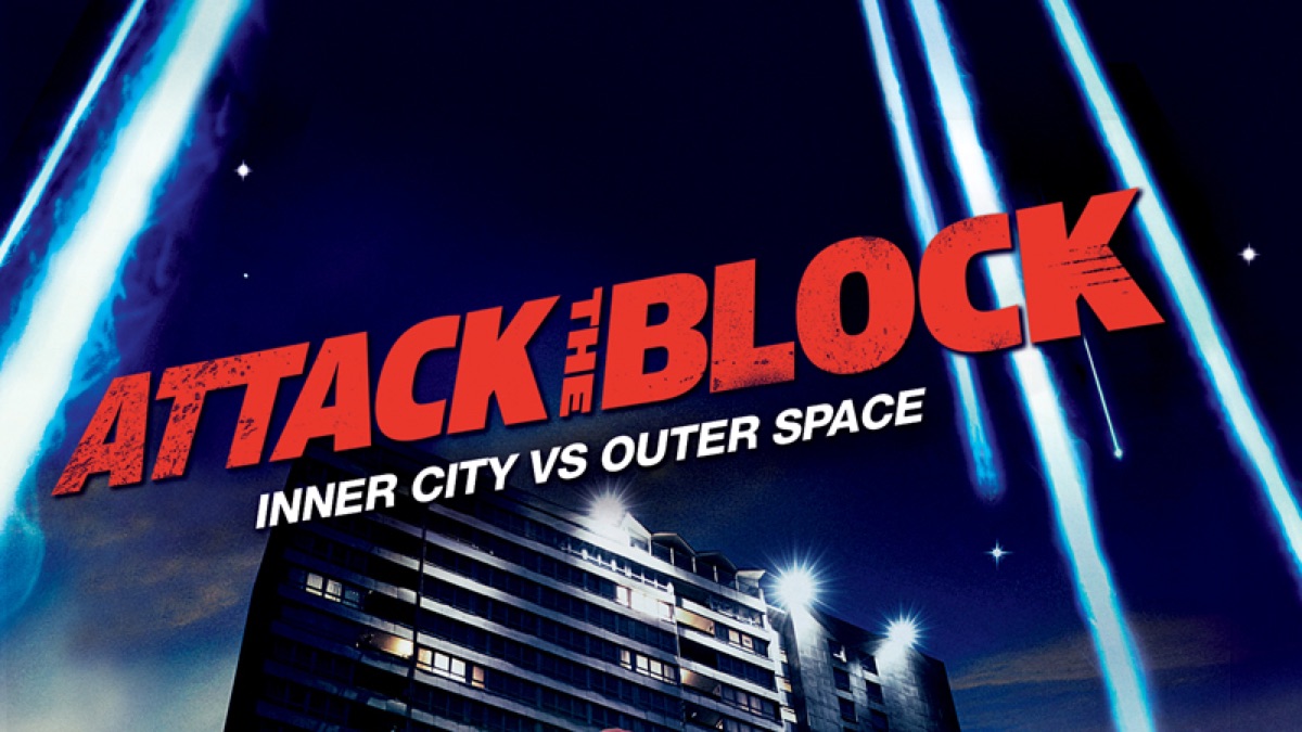 ‎Attack the Block - Apple TV