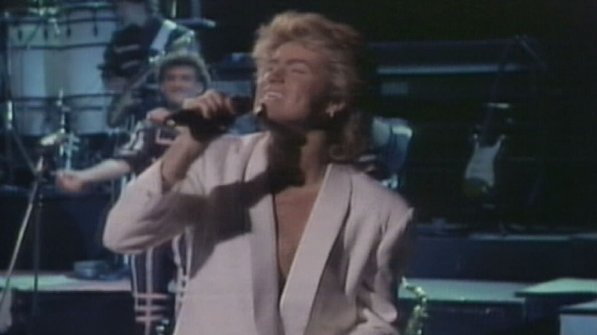 ‎Freedom - Music Video by Wham! - Apple Music