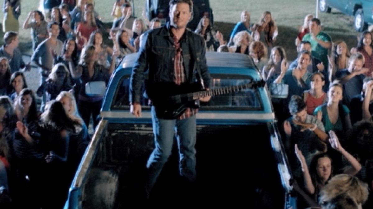 ‎Footloose - Music Video by Blake Shelton - Apple Music