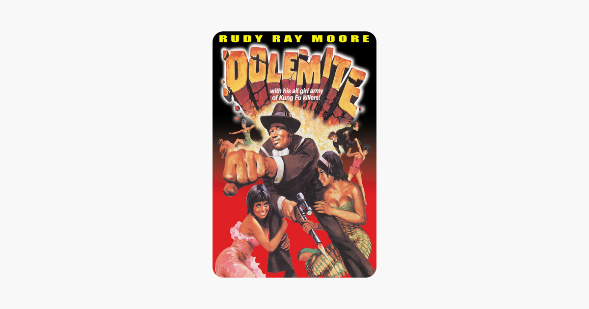 ‎Dolemite on iTunes