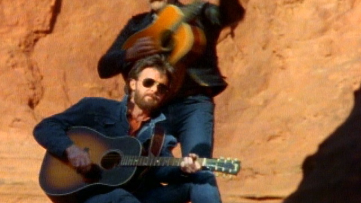 ‎Brand New Man - Music Video by Brooks & Dunn - Apple Music