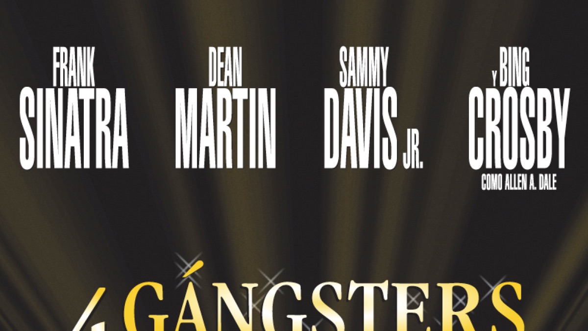 ‎Cuatro Gangsters de Chicago - Apple TV