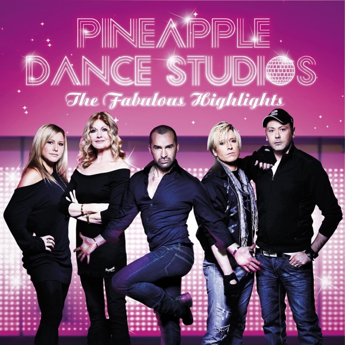 ‎Pineapple Dance Studios: The Fabulous Highlights - Apple TV