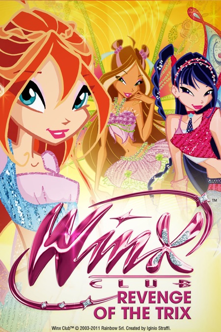 ‎Winx Club: Revenge of the Trix - Apple TV