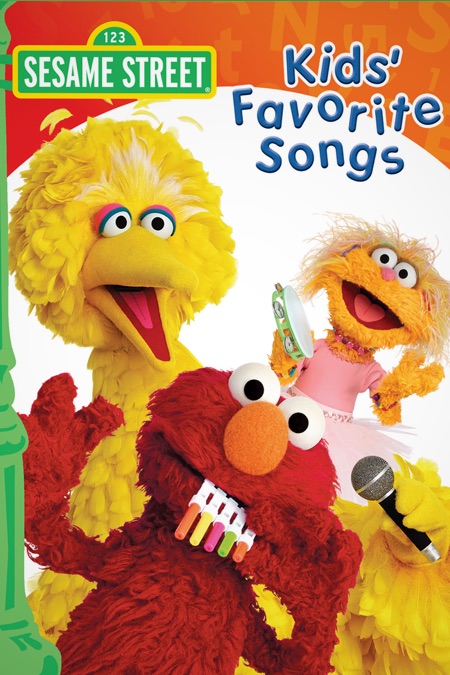 ‎Sesame Street: Kids' Favorite Songs - Apple TV