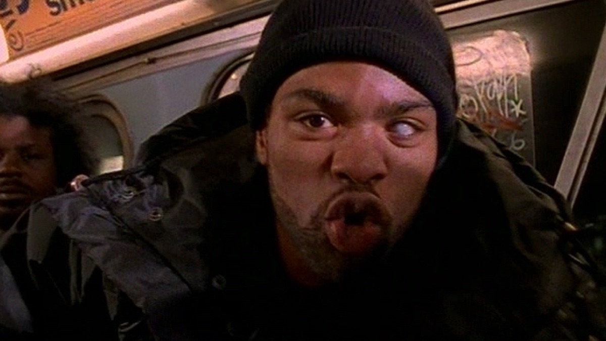 ‎Bring the Pain - Music Video by Method Man - Apple Music