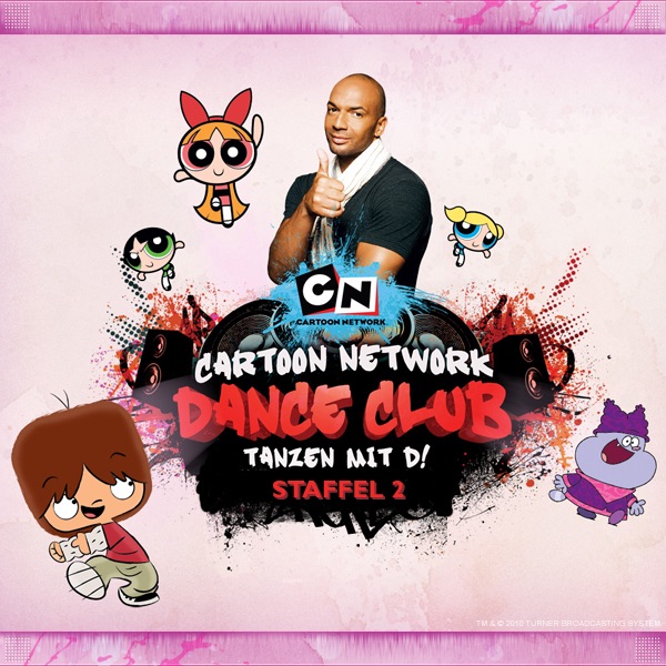 Cartoon Network Dance Club - Apple TV (DE)
