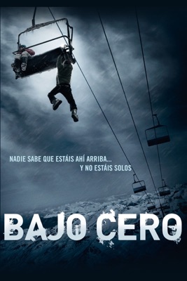 Frozen iTunes (Bajo cero) (Spain)