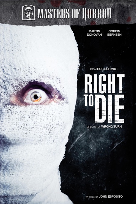 ‎Masters of Horror: Right to Die - Rob Schmidt - Apple TV