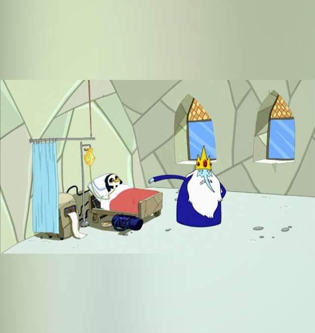 Chamber of Frozen - Adventure Time (Series 2, Episode 201) - Apple TV (UK)