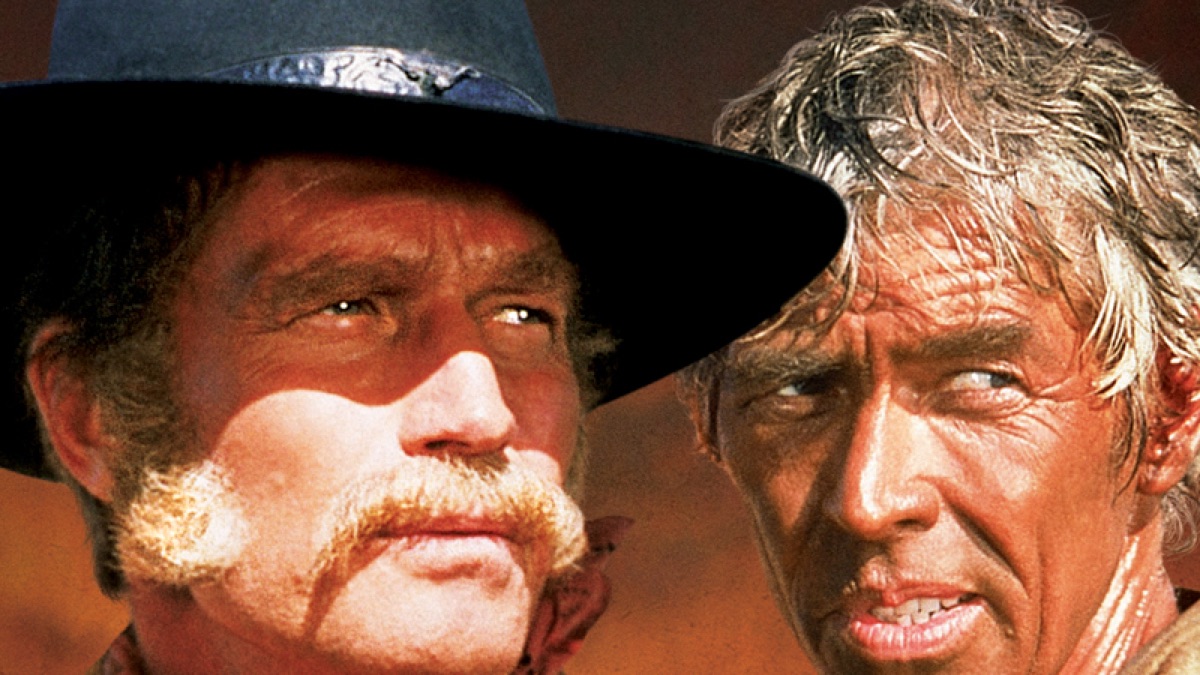 ‎The Last Hard Men - Apple TV