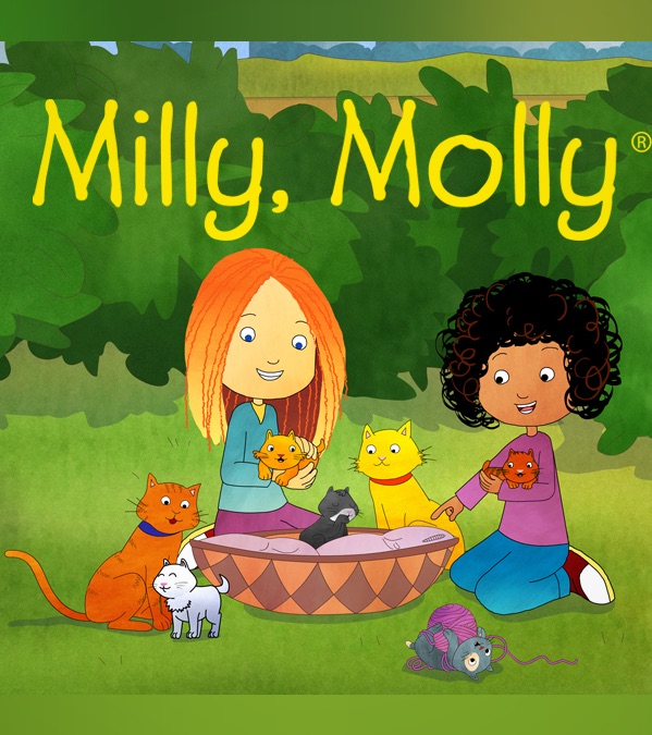 Milly, Molly - Apple TV (AU)