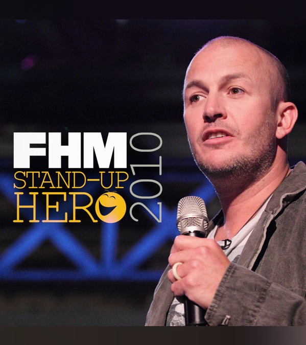 FHM Stand-Up Hero - Apple TV (UK)