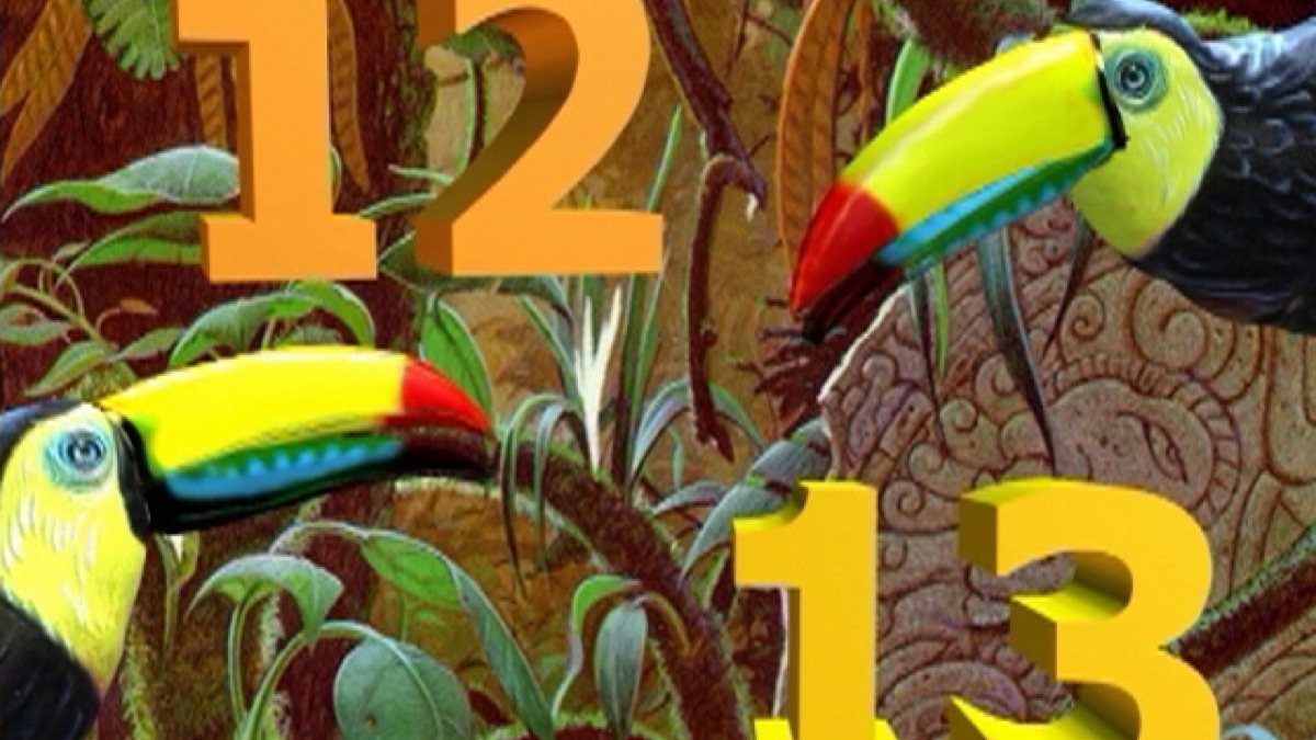 ‎Salsa Counting - Waterford’s Rusty & Rosy and Friendsのミュージックビデオ ...