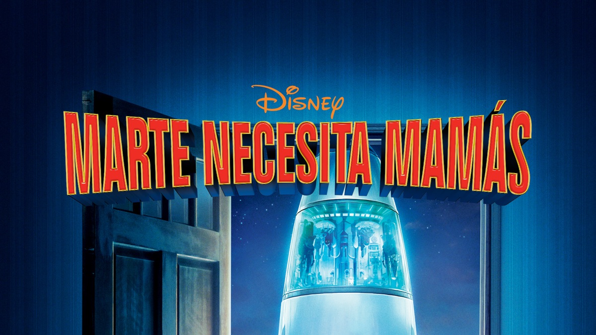 ‎Marte necesita mamás - Apple TV