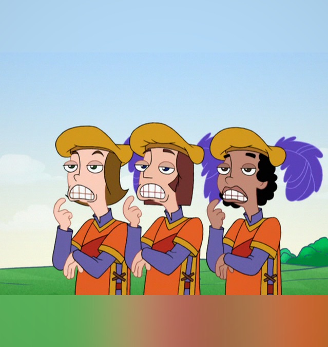 A Hard Day's Knight / I, Brobot – Phineas and Ferb (Season 1, Episode 10) - Apple TV (CA)