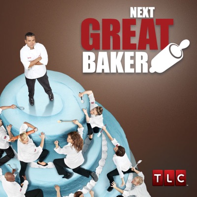 Cake Boss Next Great Baker Logo