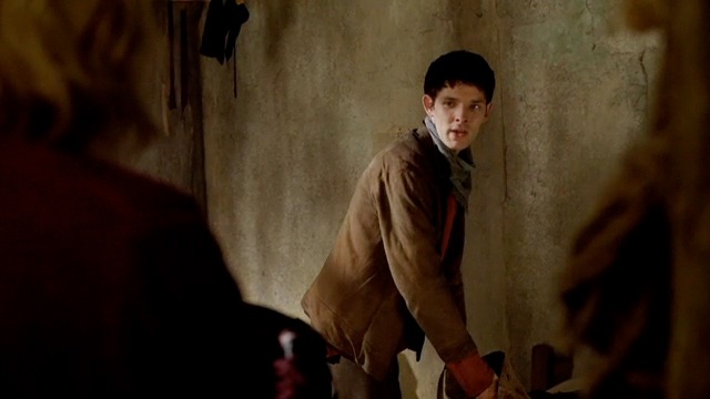 Lamia - Merlin (Season 4, Episode 8) - Apple TV
