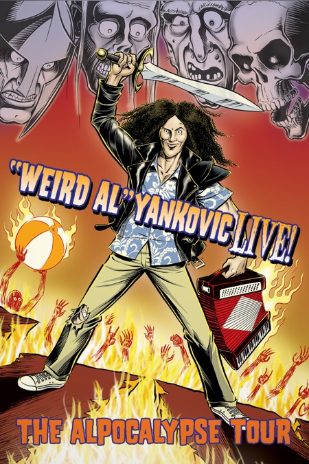 Weird Al" Yankovic Live!: The Alpocalypse Tour - Apple TV