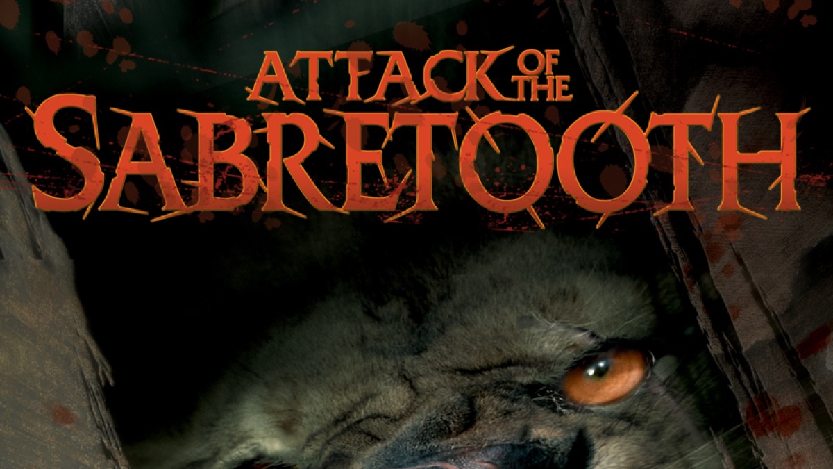 ‎Attack of the Sabretooth - Apple TV