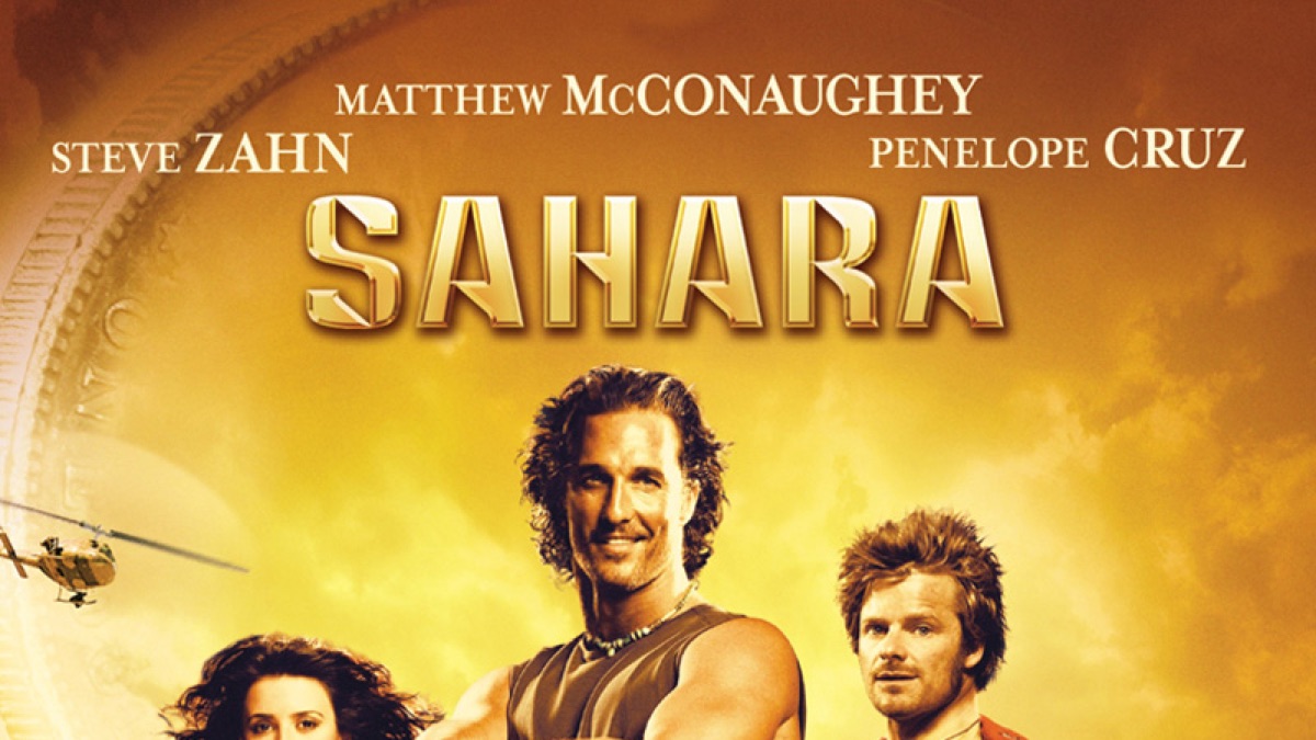‎Sahara - Apple TV