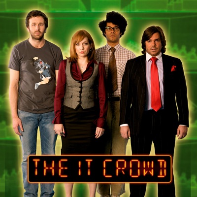 The IT Crowd, Season 3 iTunes