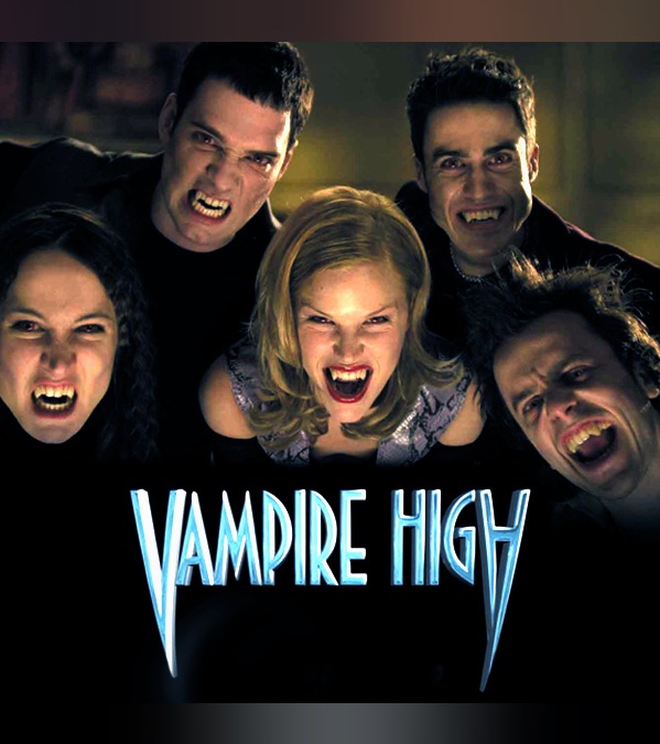 Vampire High - Apple TV