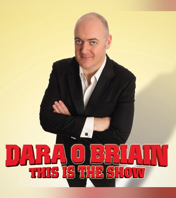 Dara O'Briain - Apple TV (AU)