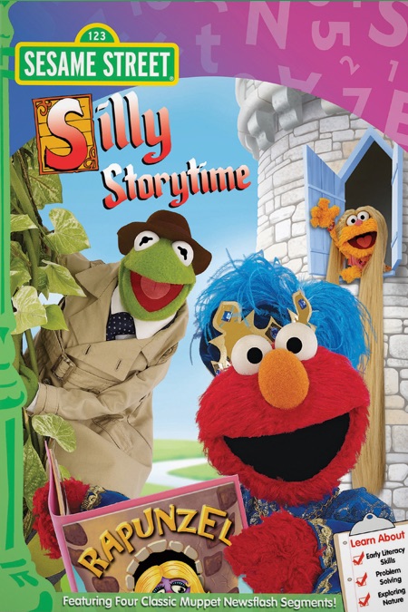 ‎Sesame Street: Silly Storytime —Apple TV