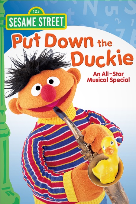 ‏Sesame Street: Put Down the Duckie - Apple TV