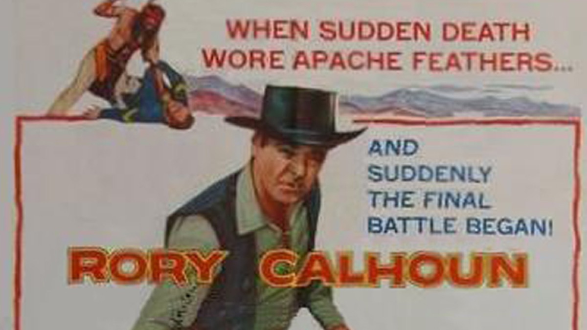 ‎Apache Territory - Apple TV