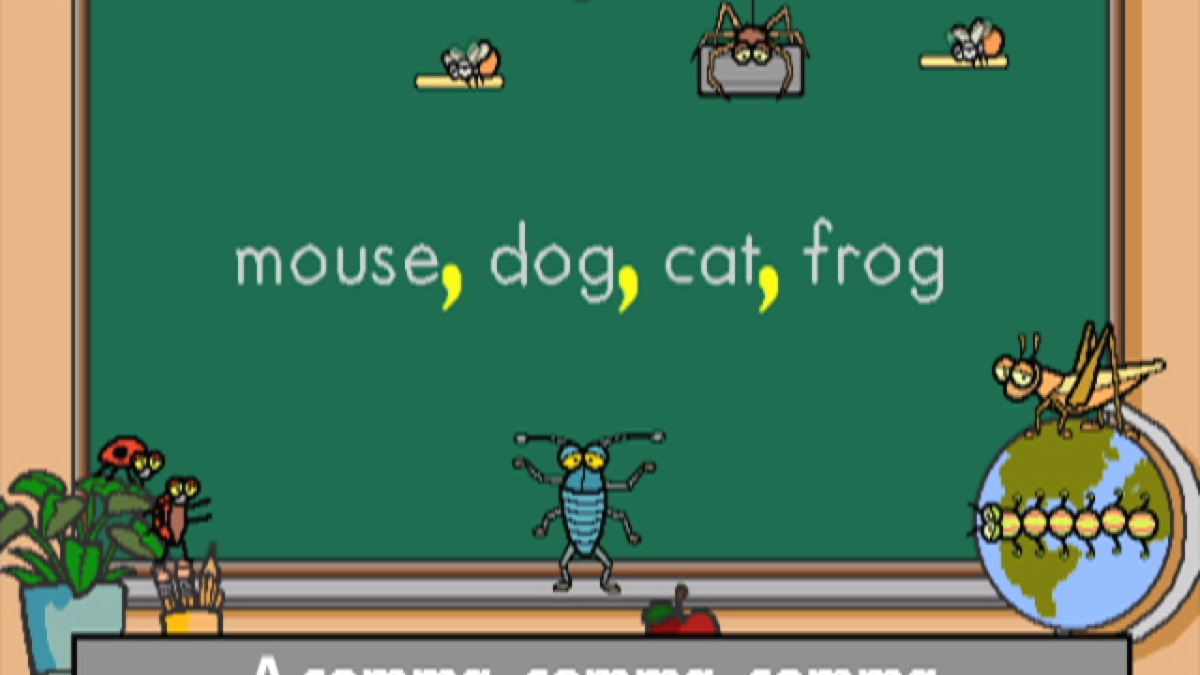 ‎Comma, Comma, Comma - Music Video by Waterford’s Rusty & Rosy and ...