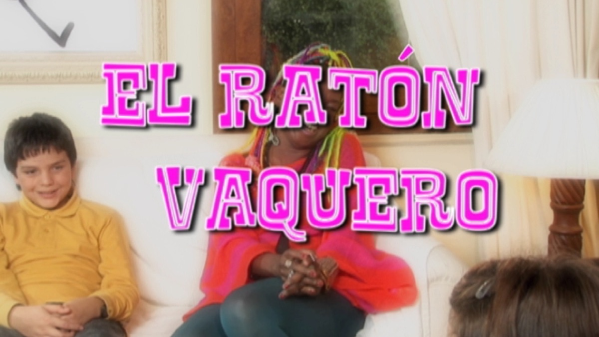 ‎El Raton Vaquero - Music Video by Lucrecia - Apple Music