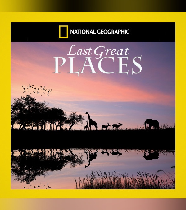 Last Great Places - Apple TV (AU)