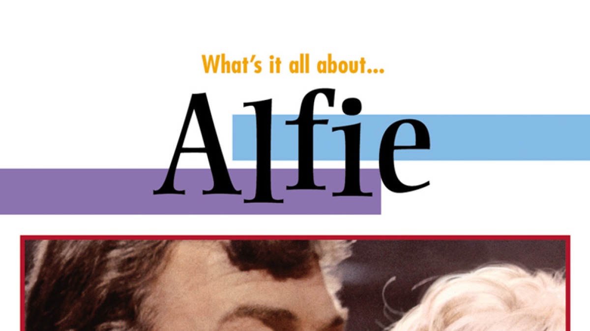 ‎Alfie - Apple TV