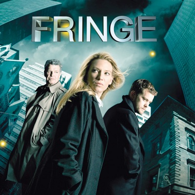 Fringe: Season 1 iTunes (VOST) (France)