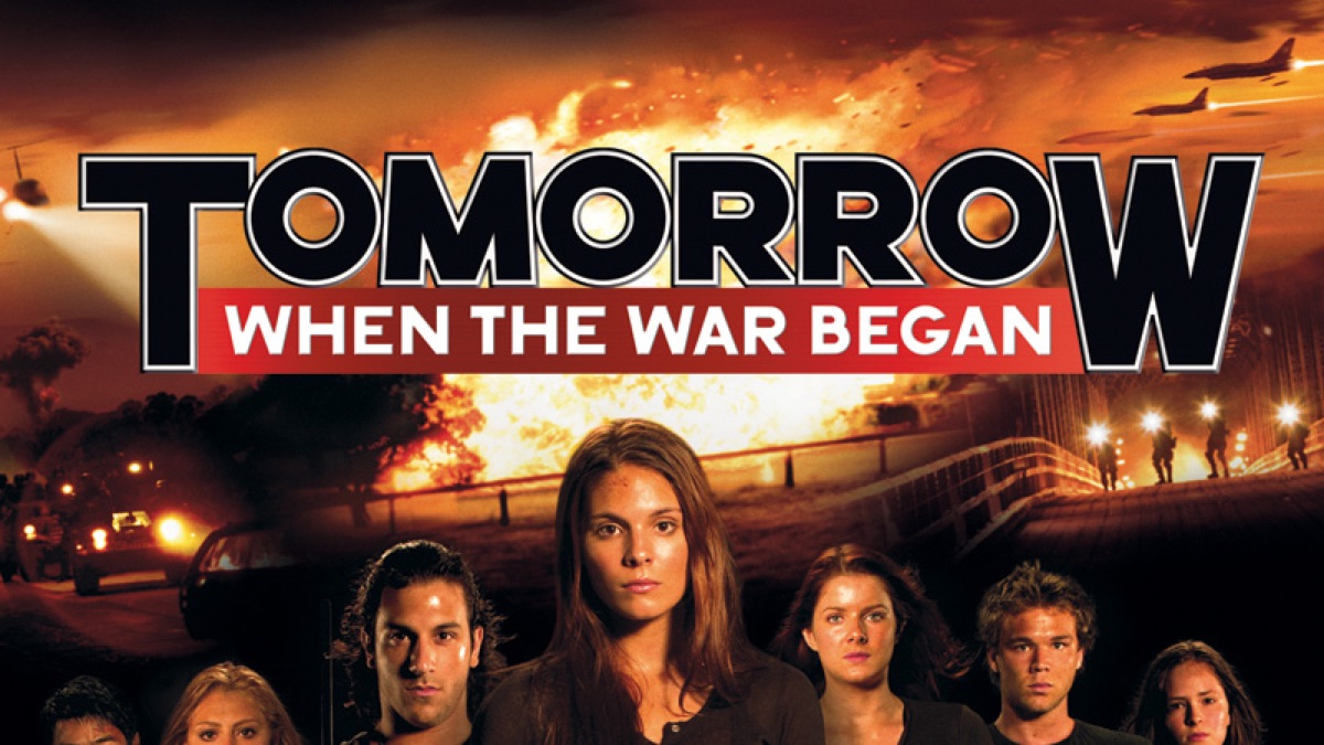 ‎Tomorrow When the War Began - Apple TV