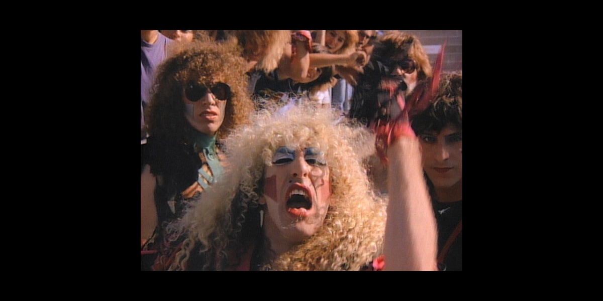 Twisted Sister I Wanna Rock Gif