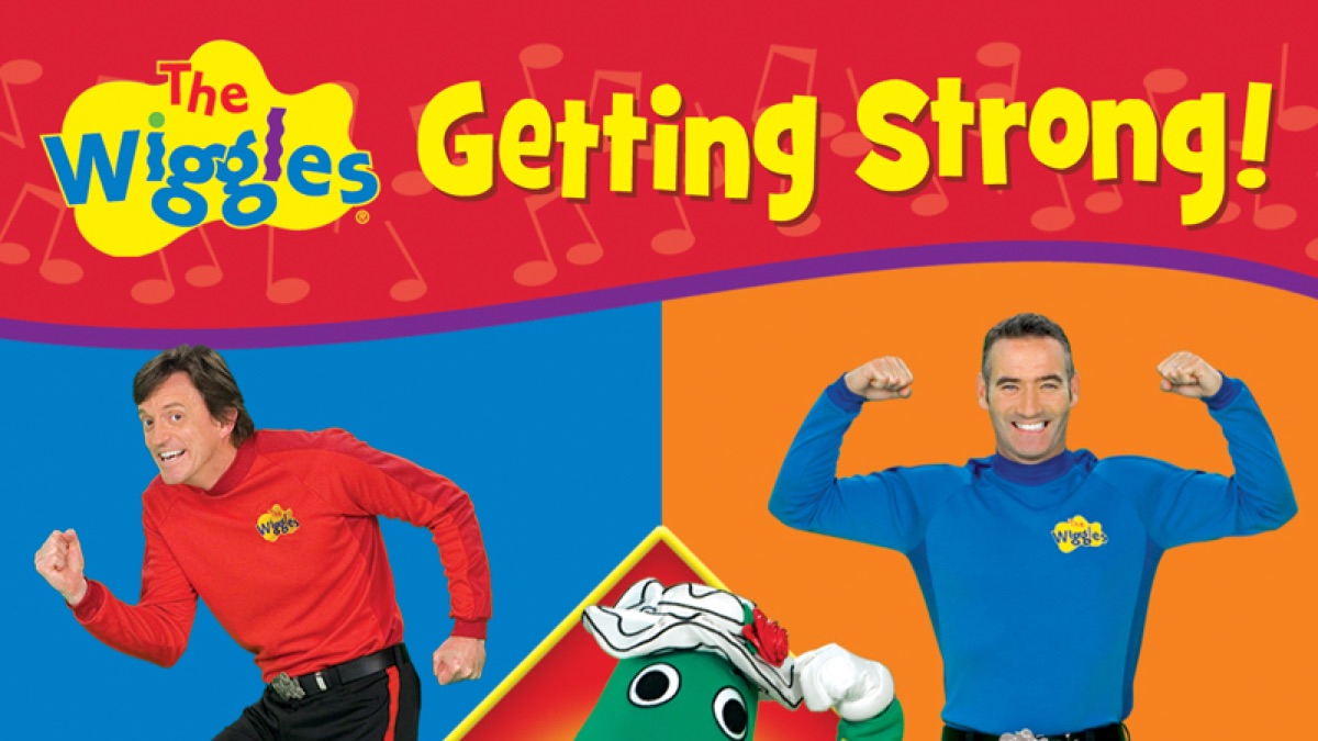 ‎The Wiggles: Getting Strong! - Apple TV