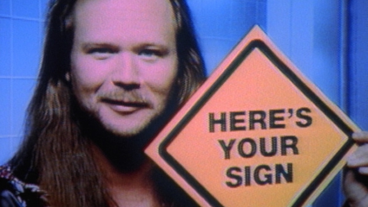 ‎Here's Your Sign - Music Video by Bill Engvall - Apple Music