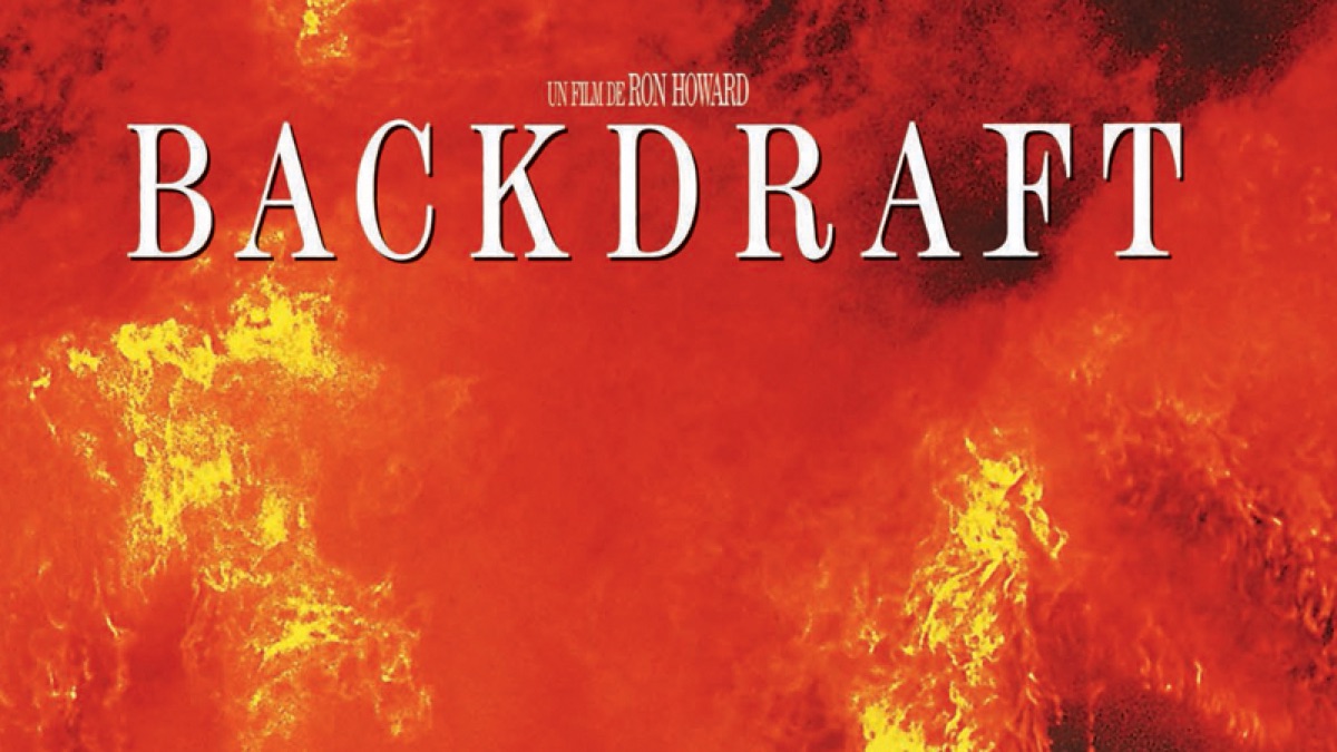 ‎Backdraft - Apple TV