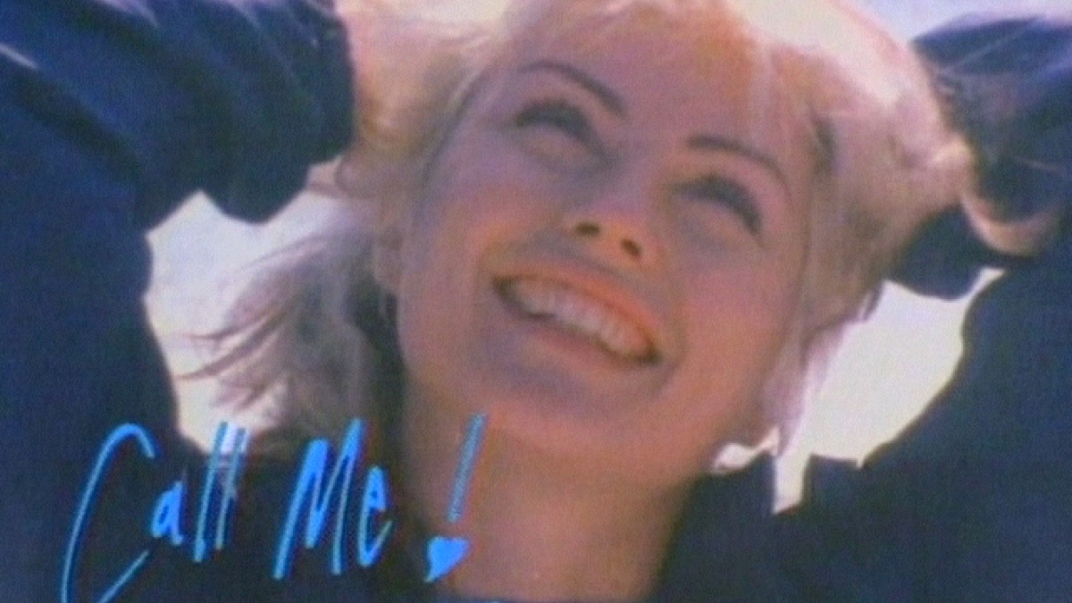 ‎Call Me - Music Video by Blondie - Apple Music